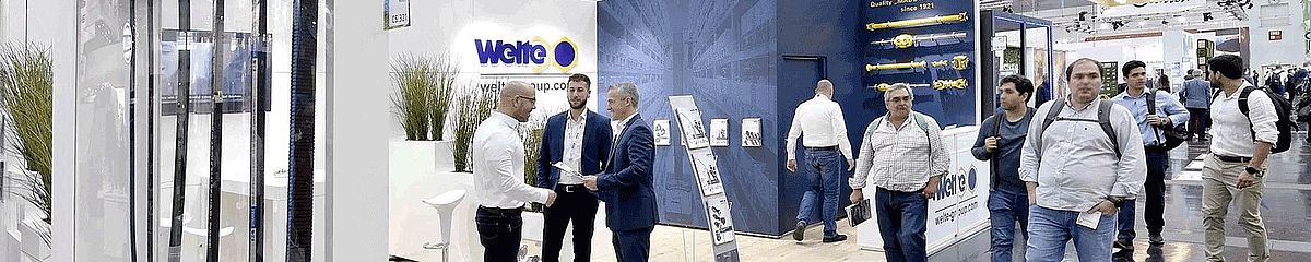 Fairs & Events | Welte Group