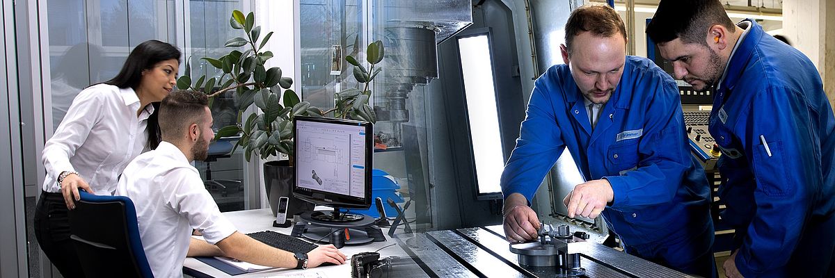 Karriere in einem Familienunternehmen | Welte Group