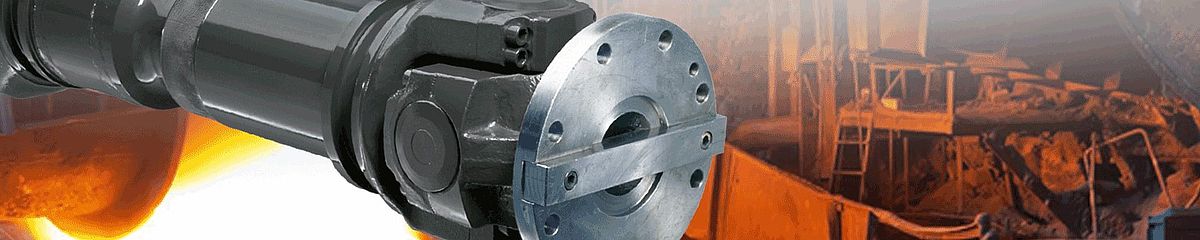 Driveshafts for industrial applications | Welte Group
