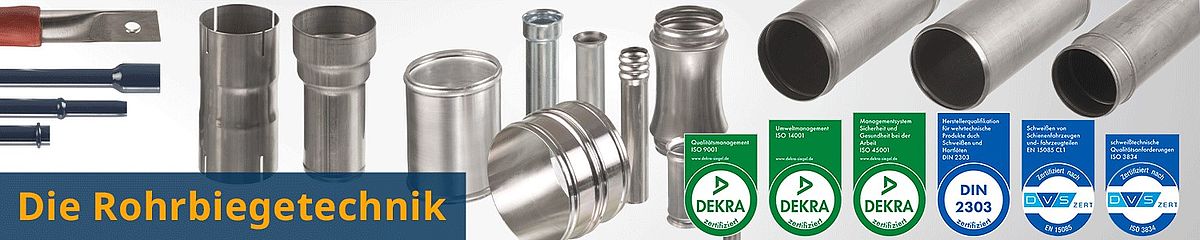 CNC Rohrendenbearbeitung | Welte - Die Rohrbiegetechnik